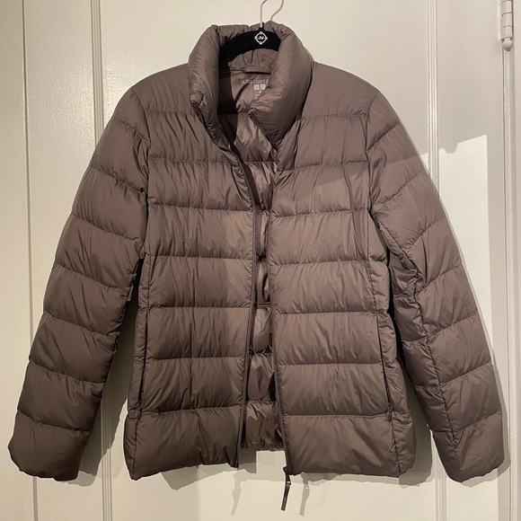 Uniqlo | Jackets & Coats | Uniqlo Ultra Light Down Jacket | Poshmark
